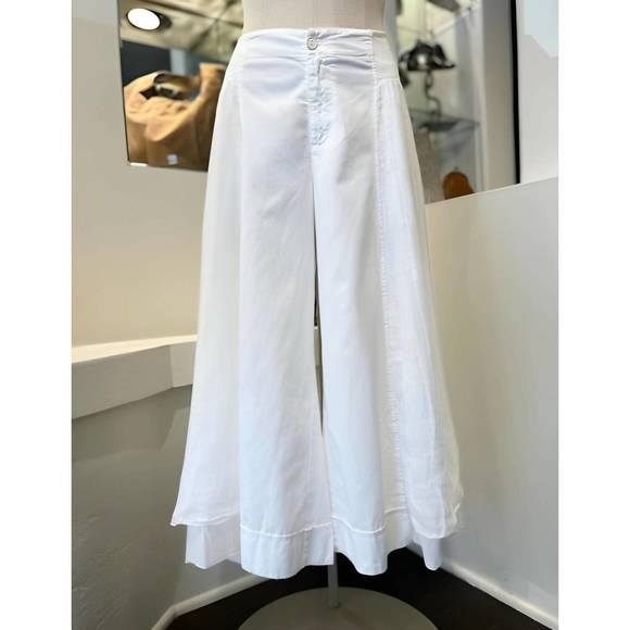 European Culture | Pants & Jumpsuits | New European Culture Wide Leg ...